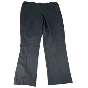 oobe | Pants & Jumpsuits | Oobe Casual Work Trouser Pants Womens 3 Gray ...